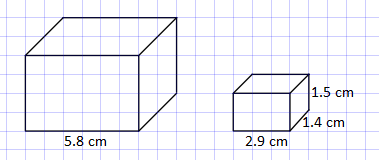 Similar Solids - Revision Quiz 1 - Portal