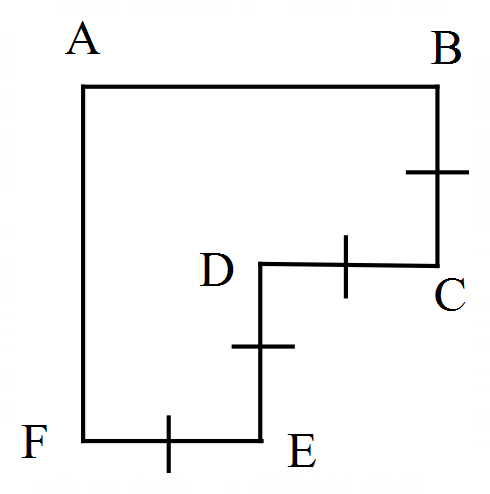 Area of Triangles and Quadrilaterals - Revision Quiz 1 - Portal