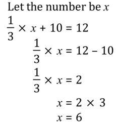 Revision Quiz 1 - Maths - 5.3 - Year 9 - NSW